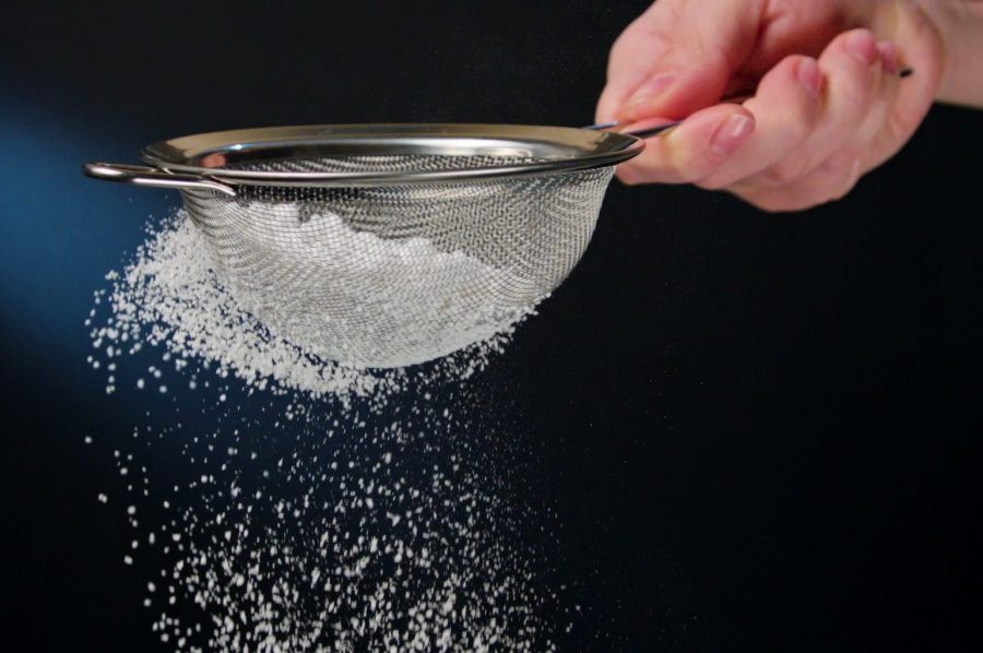 5 Ejemplos de tamizado